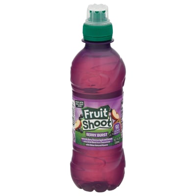 Fruit Shoot - Fruit Shoot, Juice Drink Blend, Berry Burst (10.1 fl oz ...