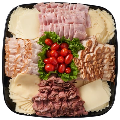Weis Platter Creations - Dietz & Watson Premium Deli Meat & Cheese ...