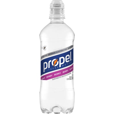 Propel - Propel FIT Electrolyte Water Berry 20 Ounce (20 ounces) | Winn ...