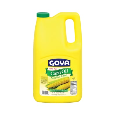 Goya - Goya Pure Corn Oil 96 Ounces (96 ounces) | Winn-Dixie delivery ...