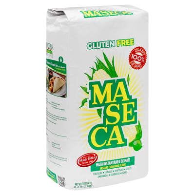 Maseca - Maseca, Corn Flour, Instant (4.4 lb) | Shop | Super 1 Foods
