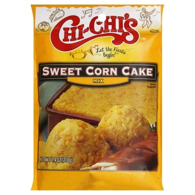 Chi Chis - Chi Chis Sweet Corn Cake Mix (7.4 oz) | Shop | Weis Markets
