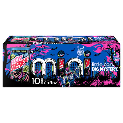 MTN DEW VOODEW 2023 LTO 10pk (7.50 ounces) | Winn-Dixie delivery ...
