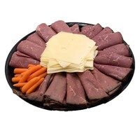 Weis Platter Creations - Royal Beef Platter - Small Serves 8-10 (5.00 ...