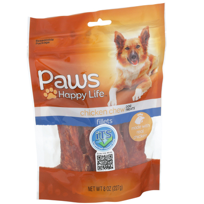 Indulge Your Furry Friend with the Best Paws Dog Treats: A ...